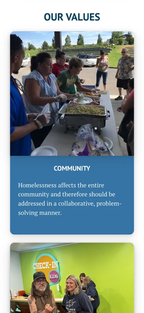 Project Homeless Connect - Edge One Media