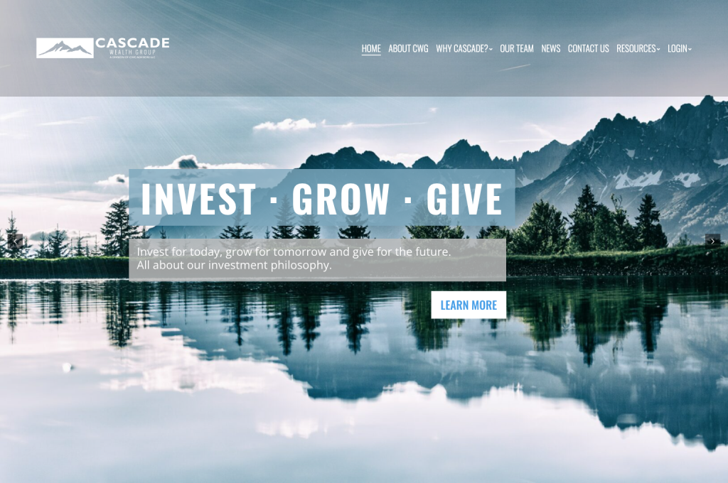 Cascade Wealth Group - Edge One Media