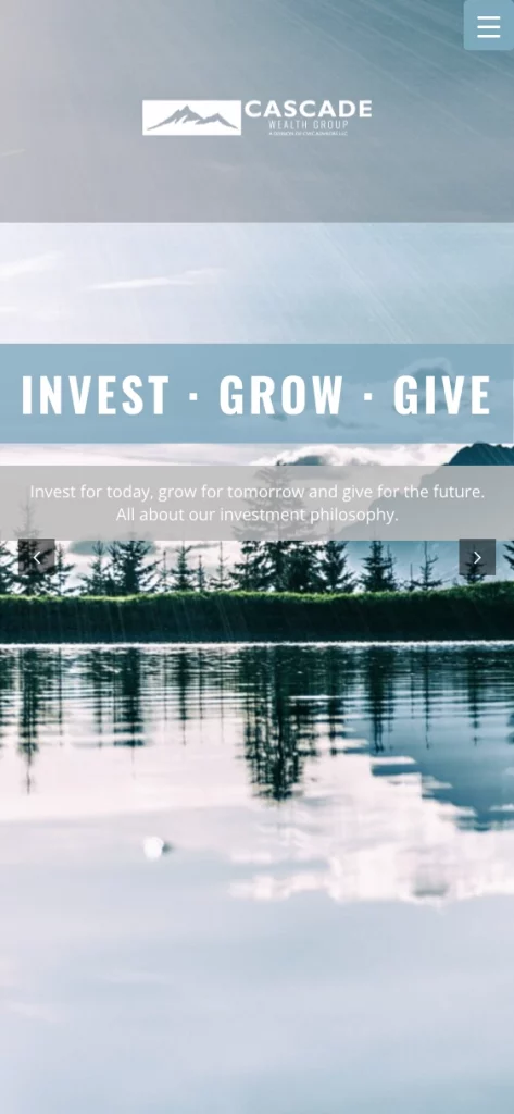 Cascade Wealth Group - Edge One Media