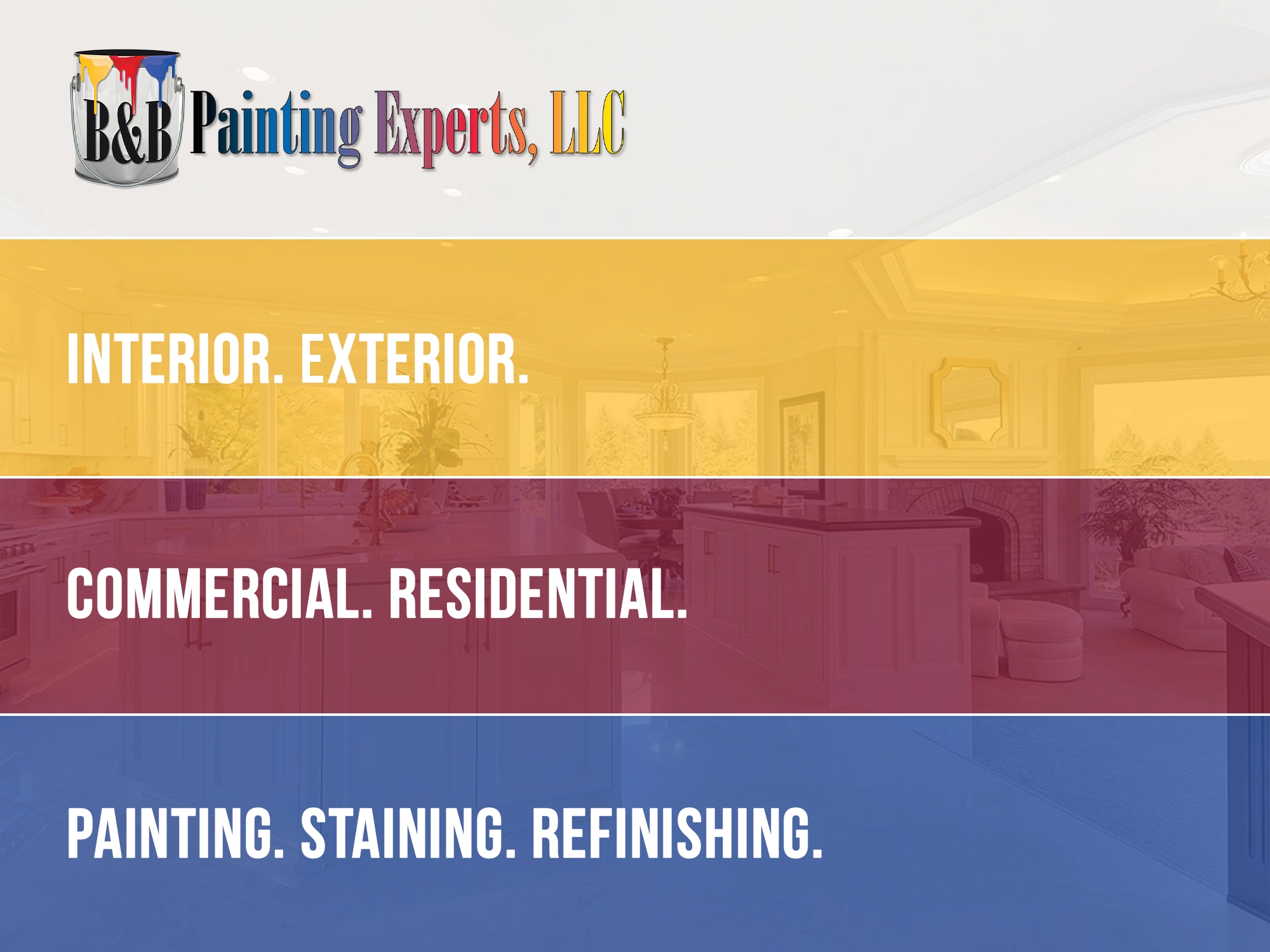 B&B Painting Experts, LLC - Edge One Media