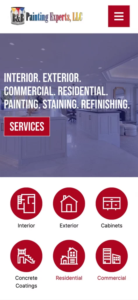 B&B Painting Experts, LLC - Edge One Media