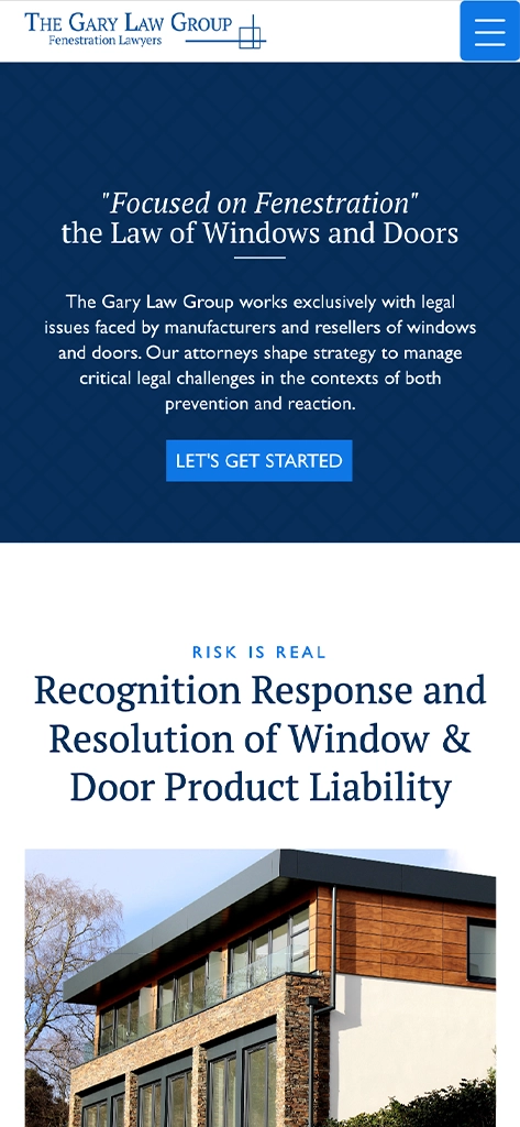 The Gary Law Group - Edge One Media