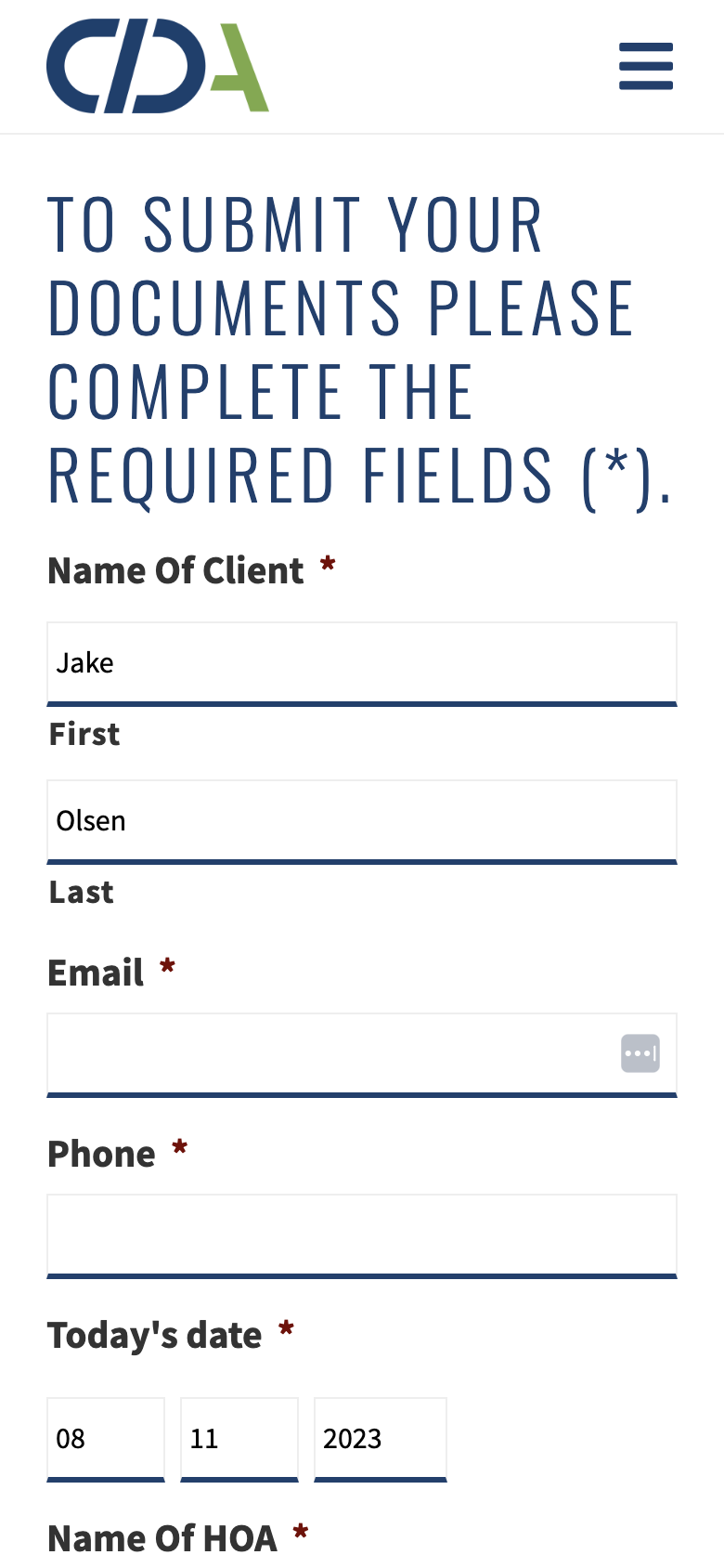 CID Analytics - Edge One Media