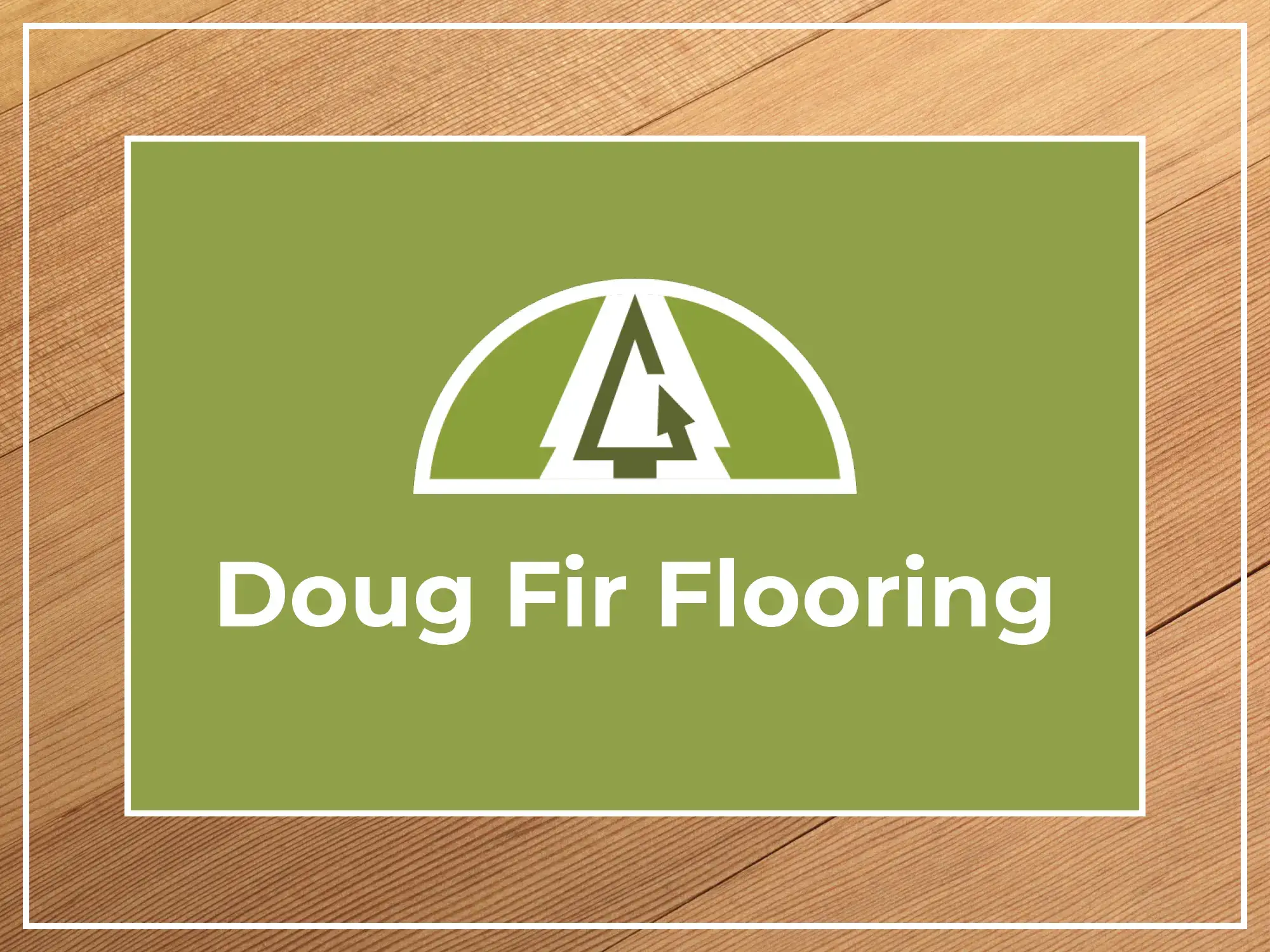 Doug Fir Flooring - Edge One Media
