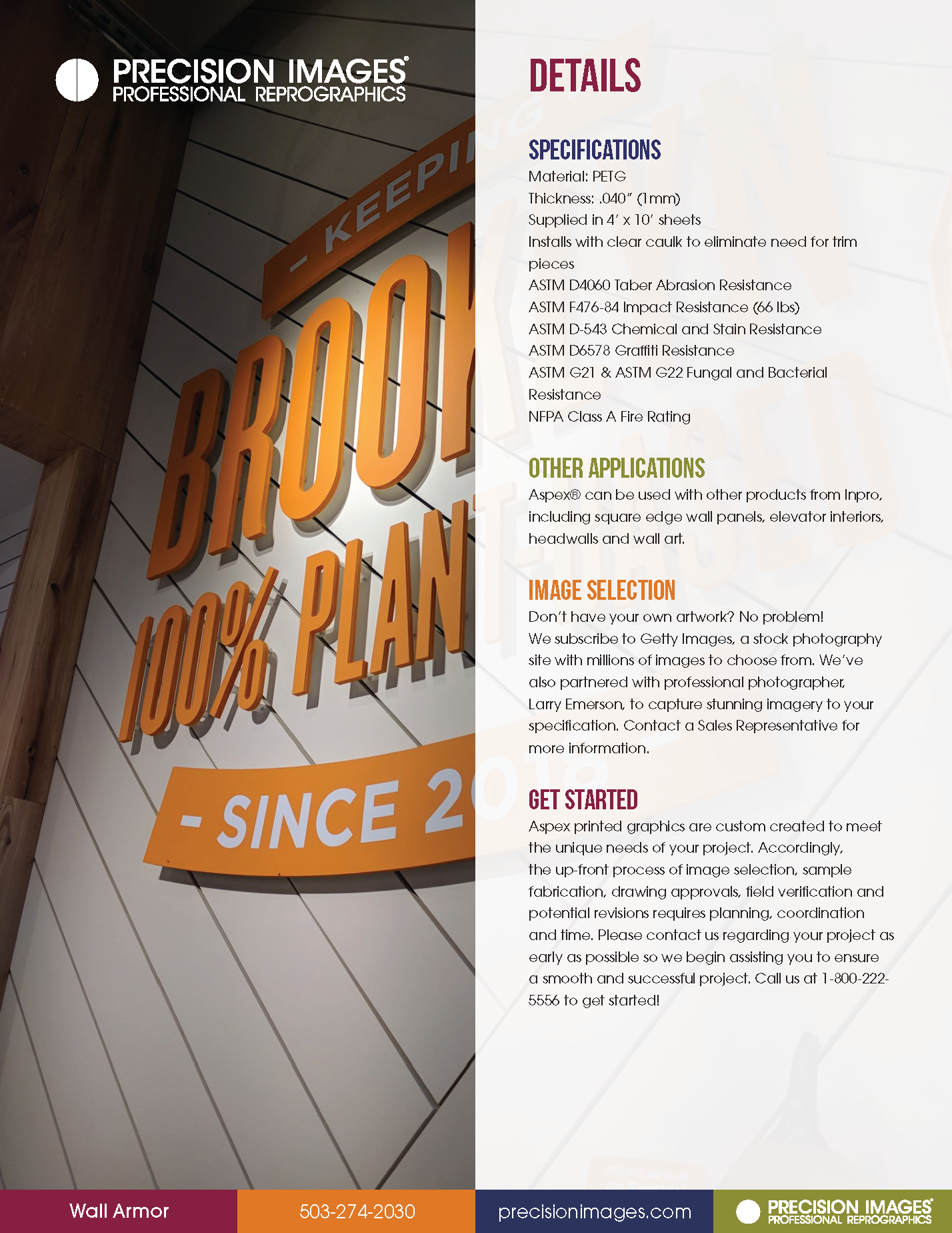 Precision Images - Edge One Media