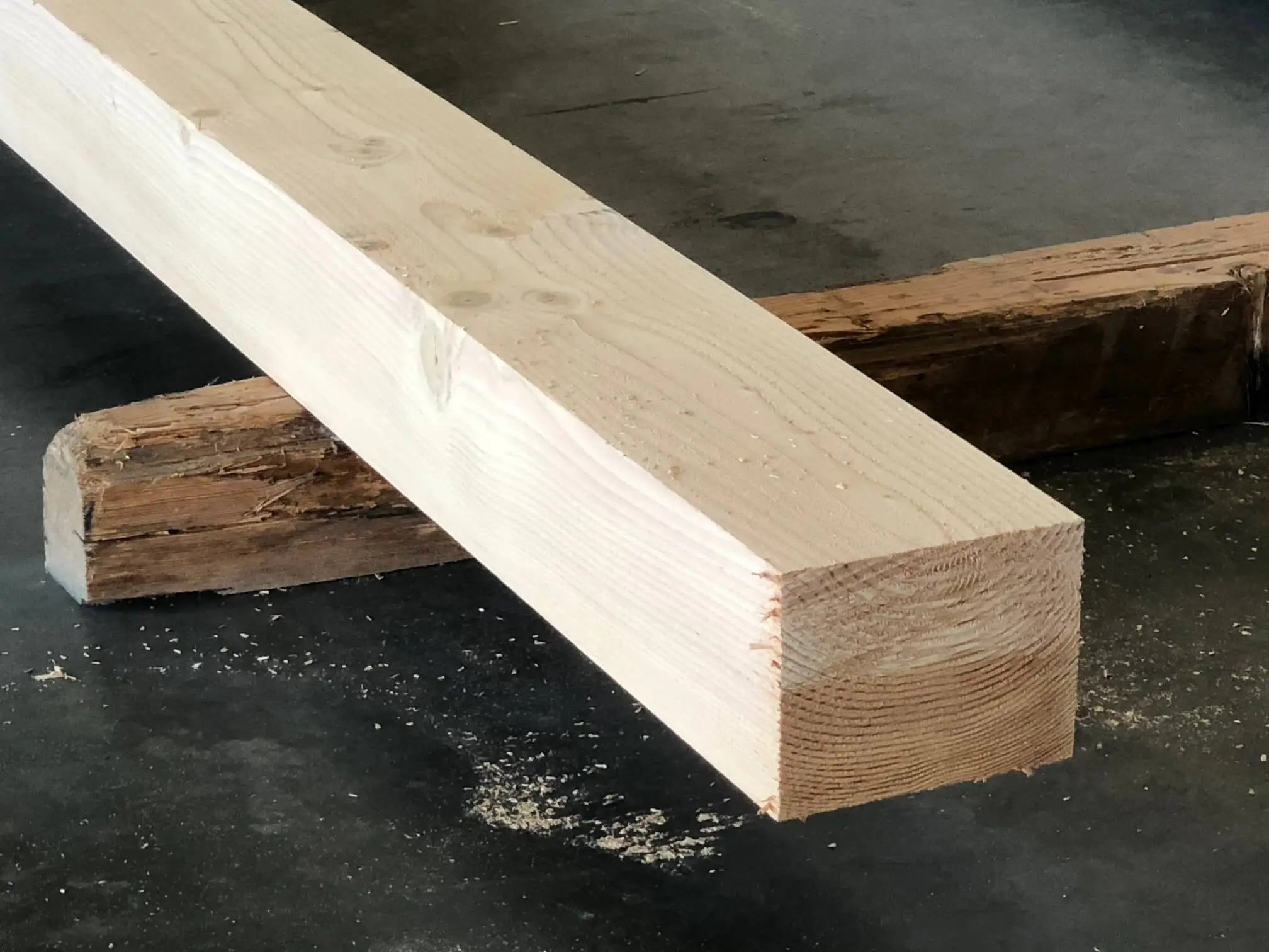 Doug Fir Flooring - Edge One Media